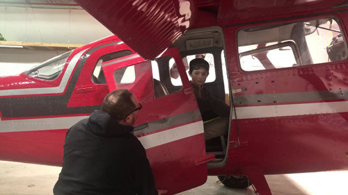 PDQ Emergency Egress System | airframe-innovations