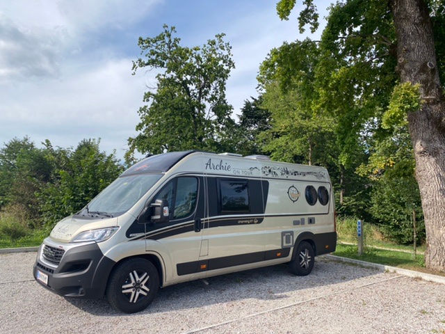 Mit dem Wohnmobil durch Slowenien 1: Bled/ Bohinj