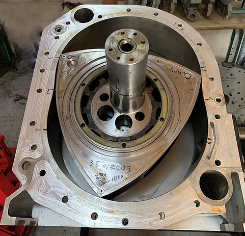 Rotary Engine | Amrp - Advanced Modular Rotary Propulsion Ltd. | Haifa