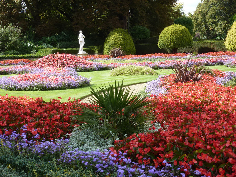 Maintaining Green Space for Biodiversity