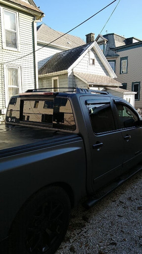 Nissan Armada Roof Rack | nissanpartspuller