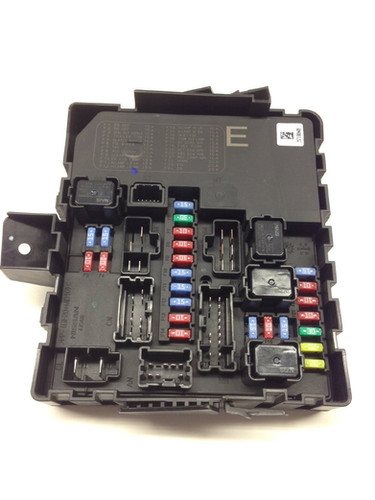 Revised Nissan IPDM for Frontier, Xterra, Pathfinder, Titan, Armada ...