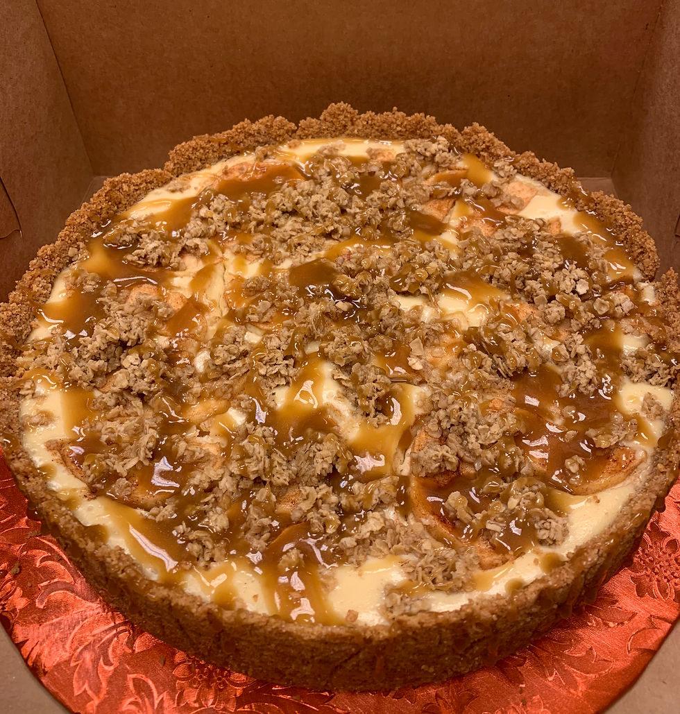 Bakery Items | underbrinks