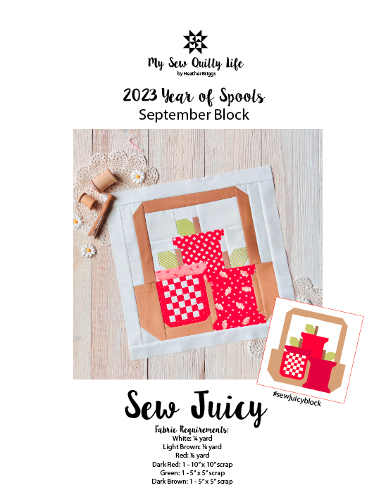 2023 Year of Spools BOM Patterns | Mysite