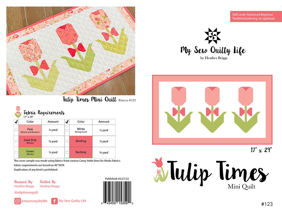 PDF Patterns | Mysite