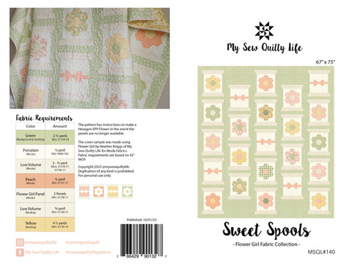 Sweet Spools - PDF Pattern | Mysite