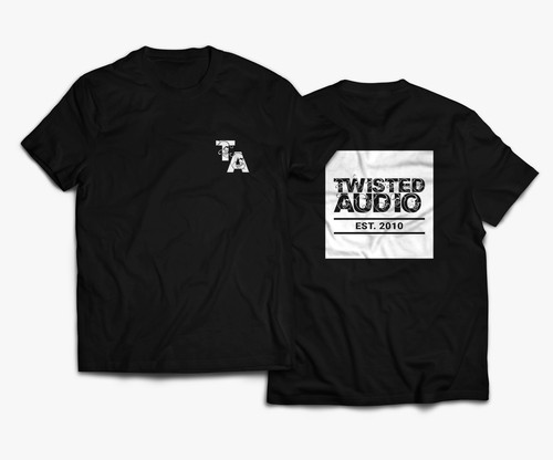 Twisted Limited Edition (SOLD OUT) | Twisted Audio