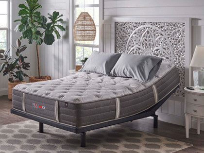 Theralux HD Mattress | Boston Bed