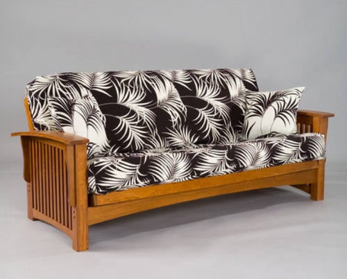 Cambridge Futon Frame | Boston Bed