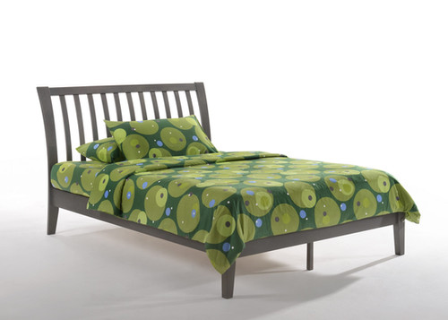 Newbury Platform Bed | Boston Bed