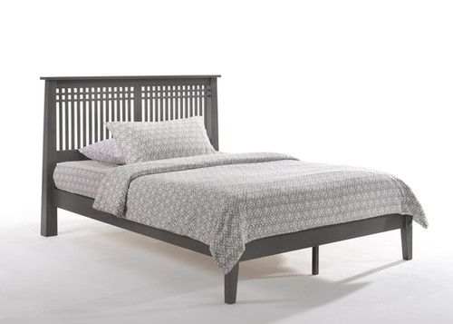 Salisbury Platform Bed | Boston Bed
