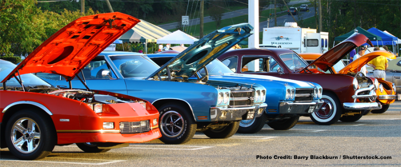 UPCOMING CAR SHOWS & CRUISE NIGHTS