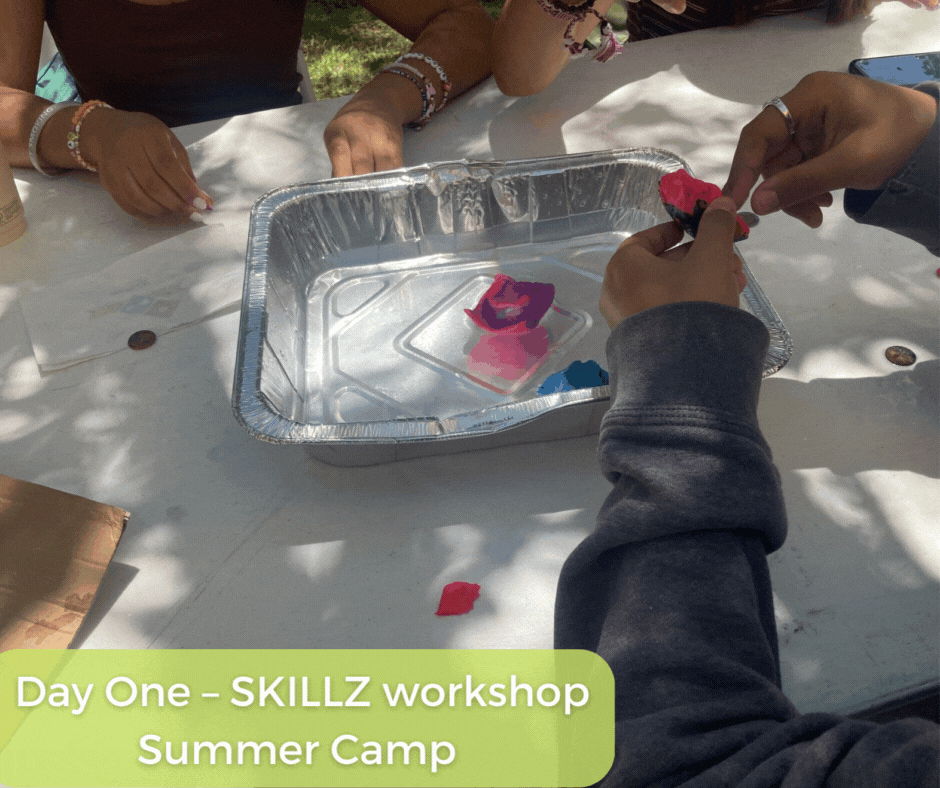 Students Spend Summer and Early Fall Doing Community Service and ...