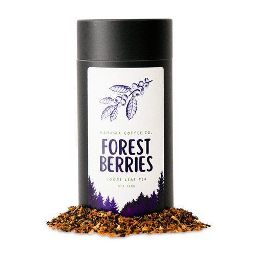 Forest Berries - Loose Leaf Tea | Kahawa Coffee Co.