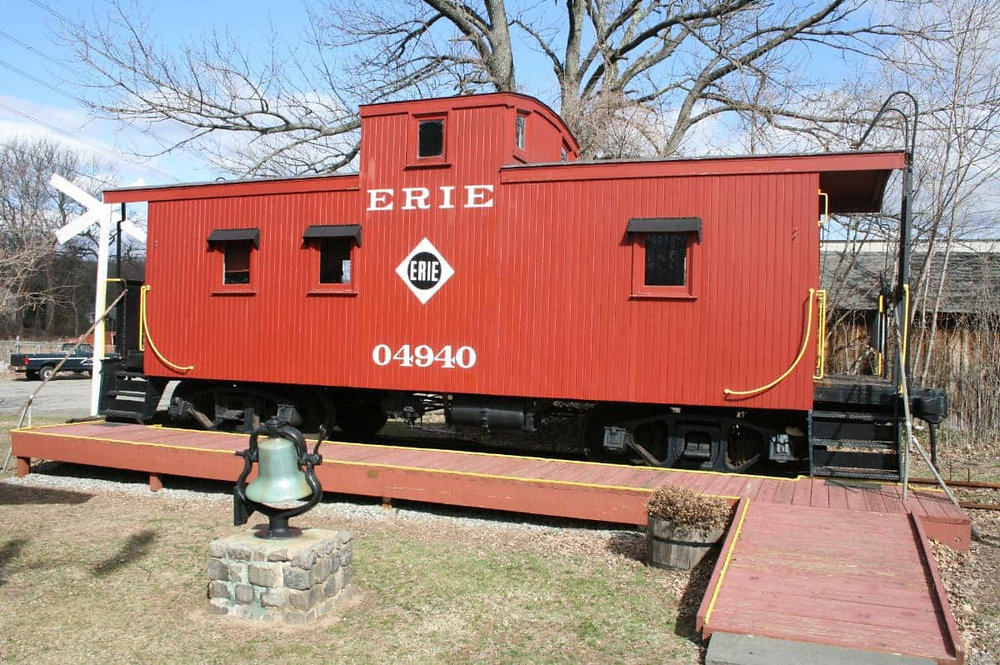 Mahwah Old Station Museum