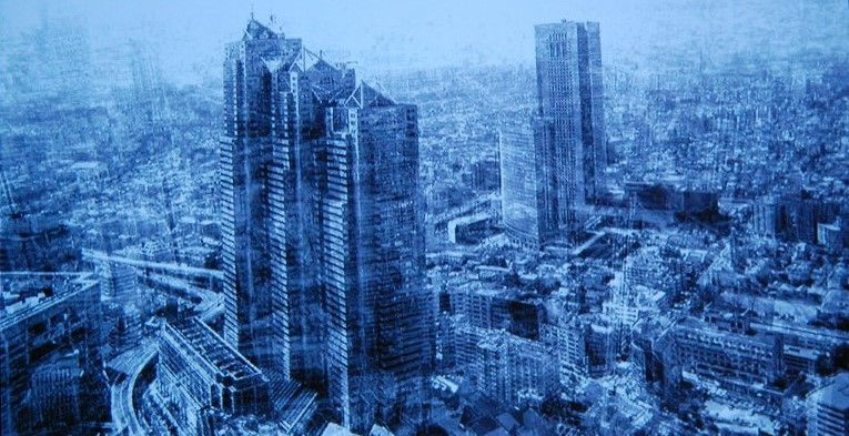 As cidades de Sofronia e Tecla