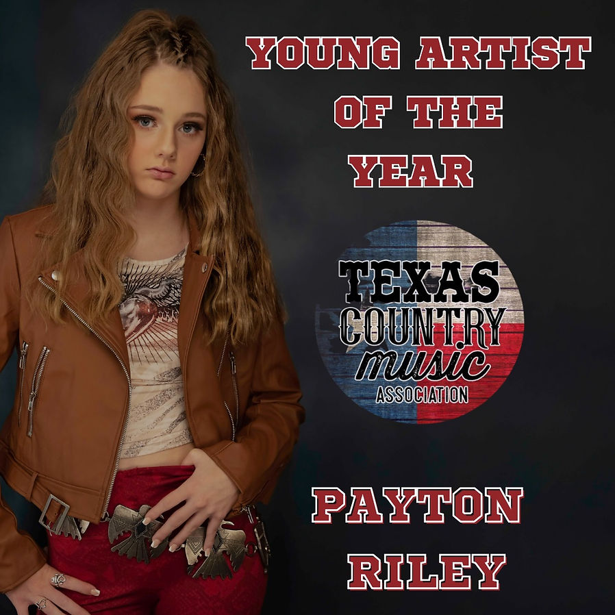 Payton RIley | TCMM