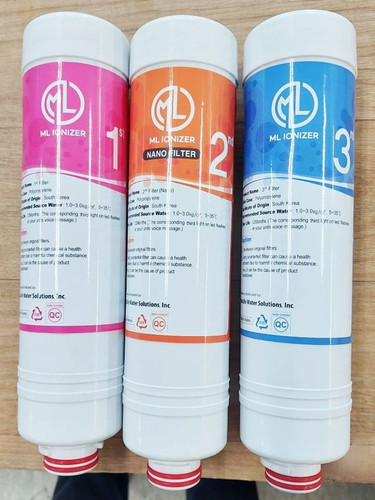MaxLife Ionizer Filter | MaxLife Water