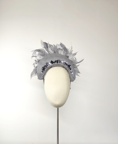 Silver Grey Ferro | Harrington Hats