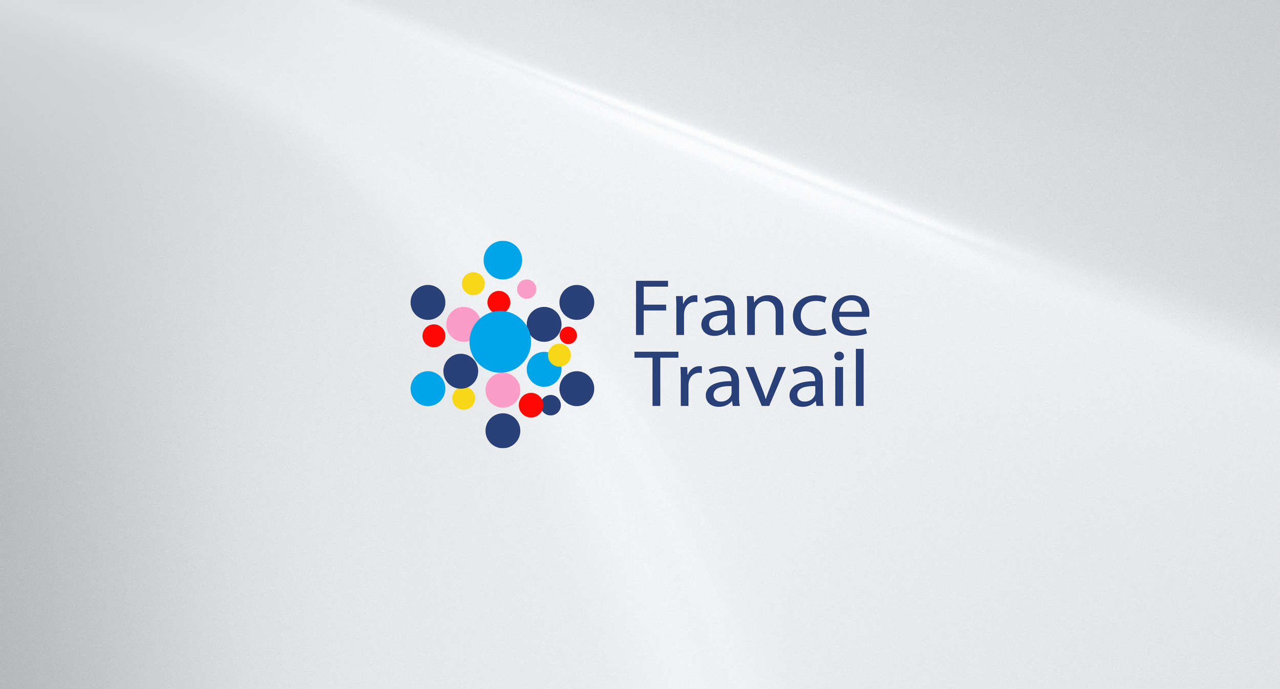 Le Logo De France Travail D voil Le Logo De France Travail D voil