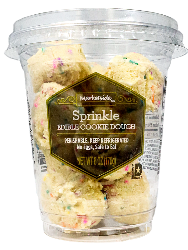 WM Sprinkle | Cookies-n-Milk