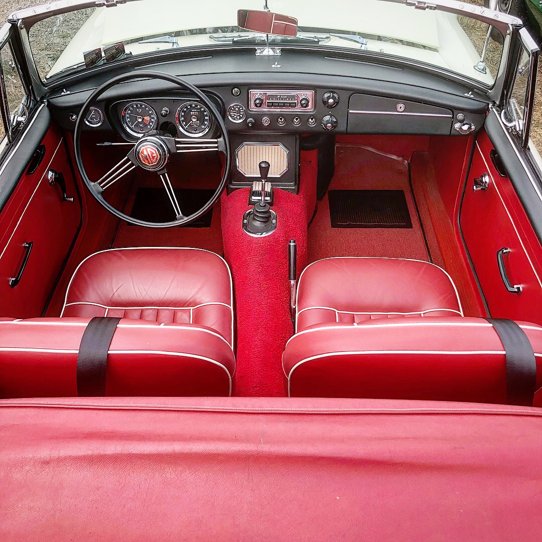 MGB | rightwayheritagetrim