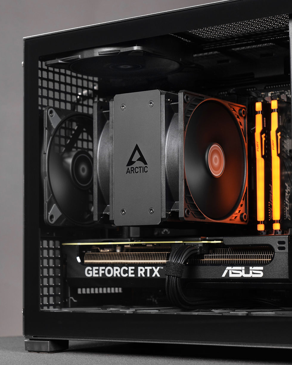 Jonsbo D32 Pro - M-ATX Perfection!?