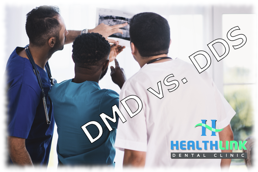 The Difference Between DDS and DMD