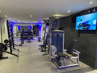 THE GYM LOUNGE SMALLFIELD | The Gym Lounge