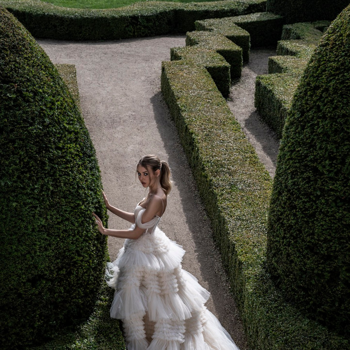 Forest | Candice Wu Couture