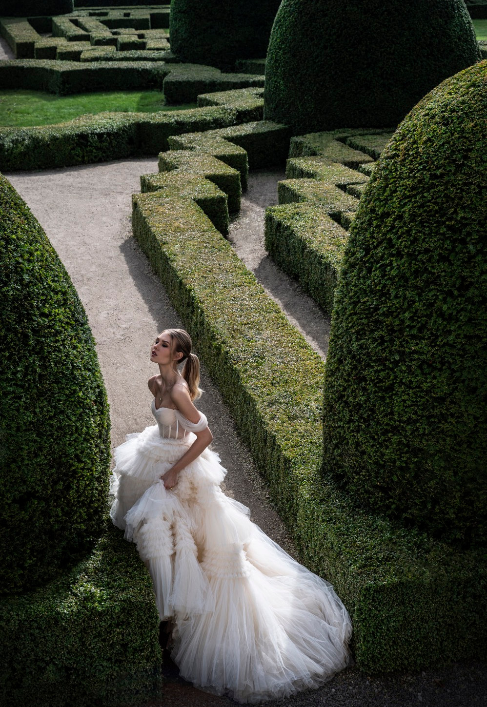 Forest | Candice Wu Couture