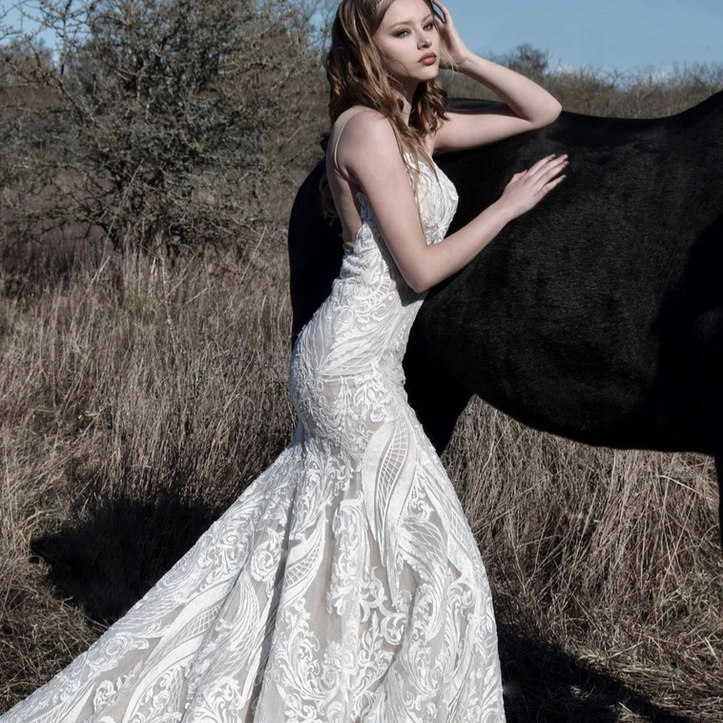 Forest | Candice Wu Couture