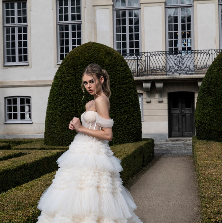 Forest | Candice Wu Couture