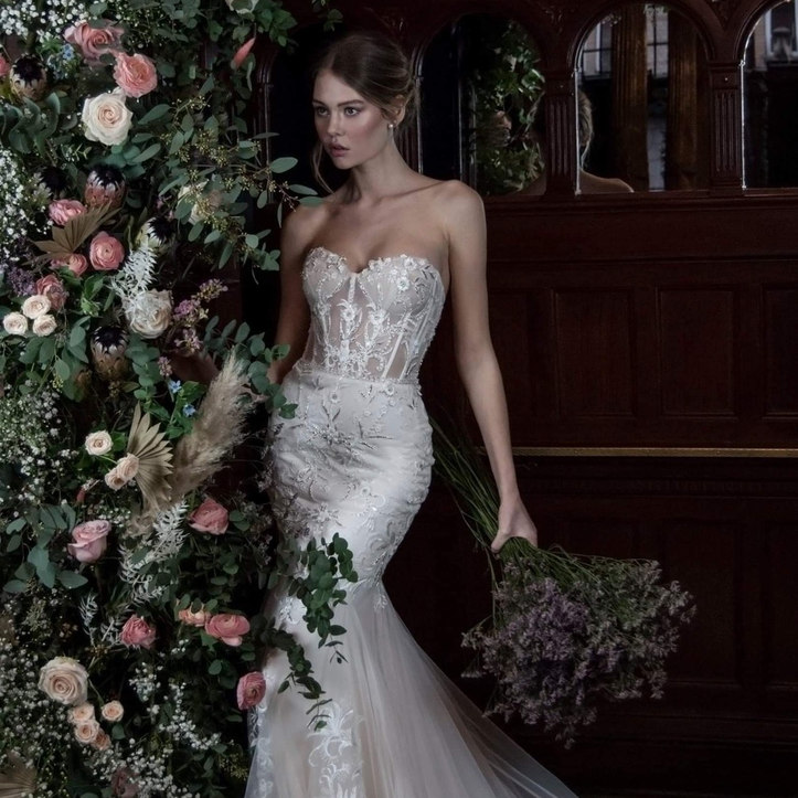 Forest | Candice Wu Couture