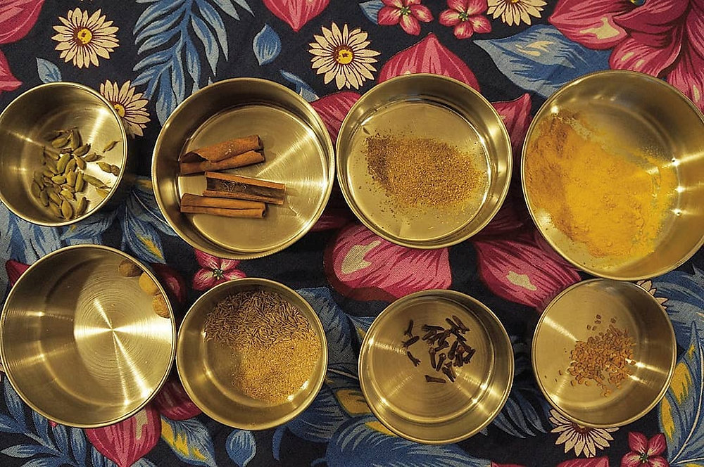 Culinária indiana: uma viagem pela história da própria Índia