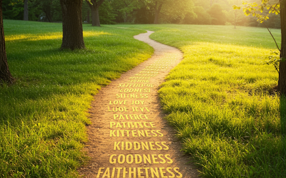 5/12/25 Walking in Step with God Daily