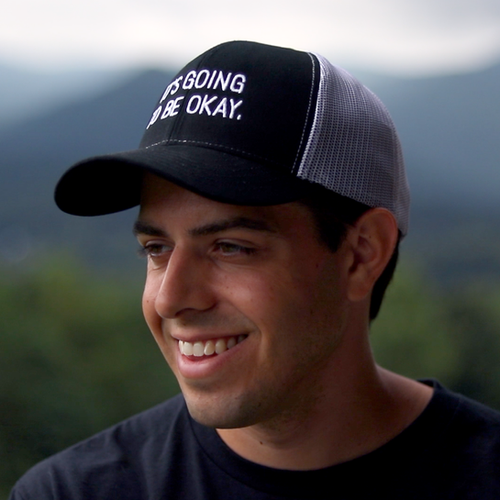 "It's Going To Be Okay" Trucker Hat | The Studio Revue