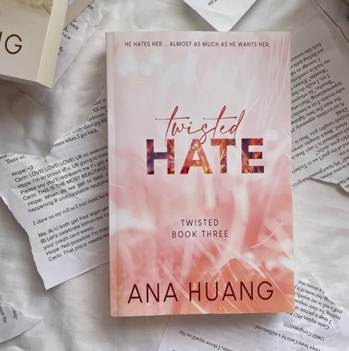 Twisted Hate | Nexus 2024