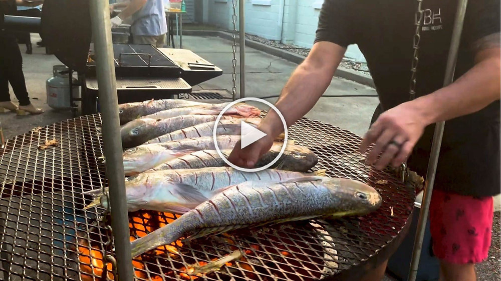 Southern Chefs partner with WAMA to champion Gulf waters