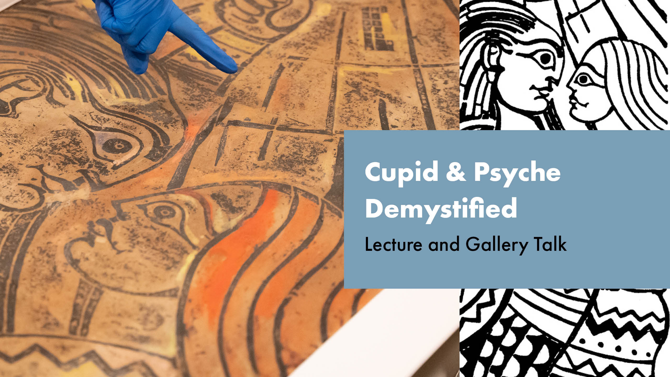 Cupid & Psyche Demystified