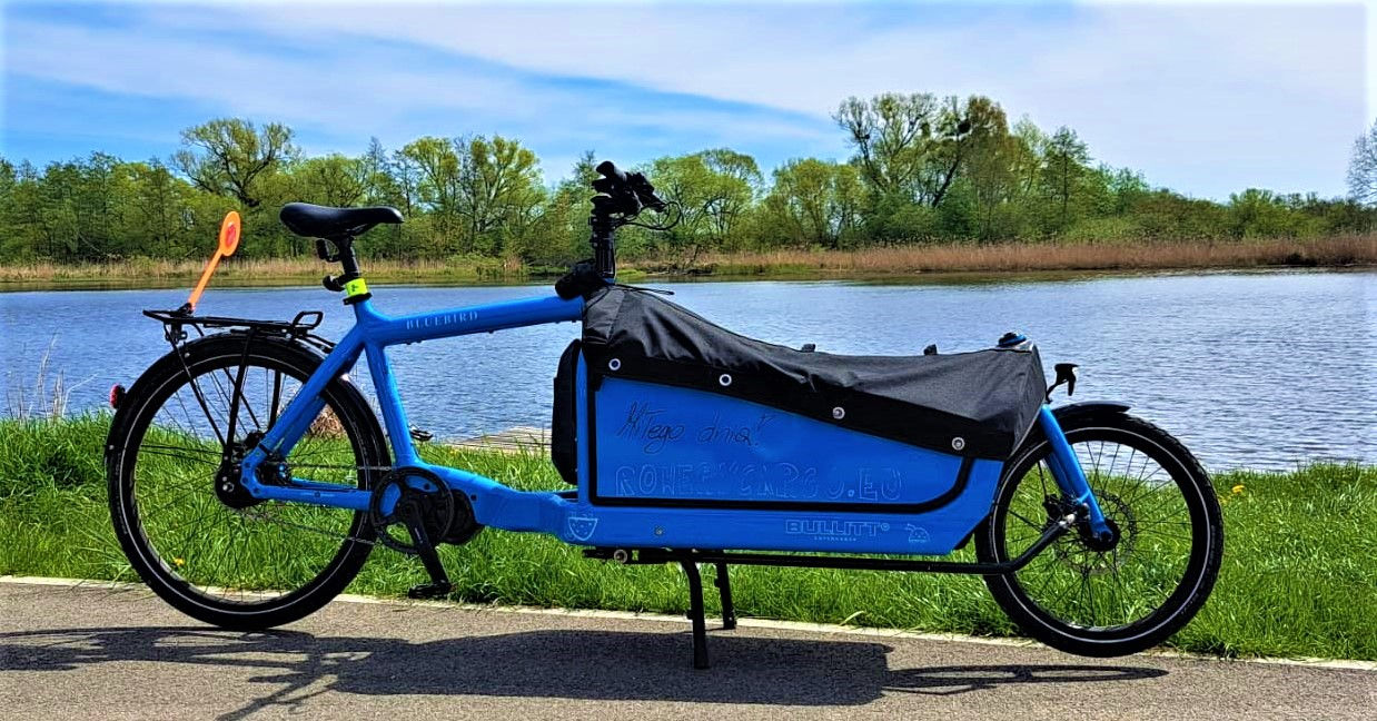 Wypożycz/przetestuj rower cargo| Rowerycargo.eu