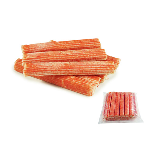 Crab Sticks 500g (10kg /box) | Seafood Turbo
