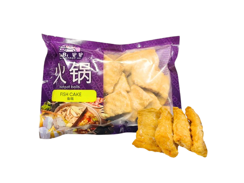 BiBi Fish Cake 500g/pack | Seafood Turbo