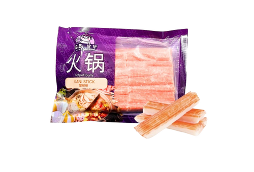 BiBi Kani Sticks 500g/pack | Seafood Turbo