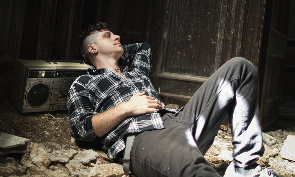 Boudoir for Men in New Jersey & Philadelphia | Beauty Nightmare Boudoir