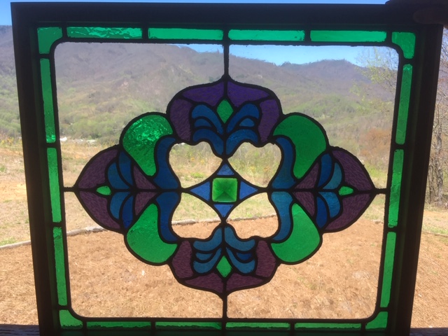 Custom Stained Glass Panes Doors | Vikingstainglass | United States