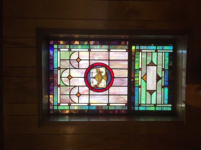 Custom Stained Glass Panes Doors | Vikingstainglass | United States