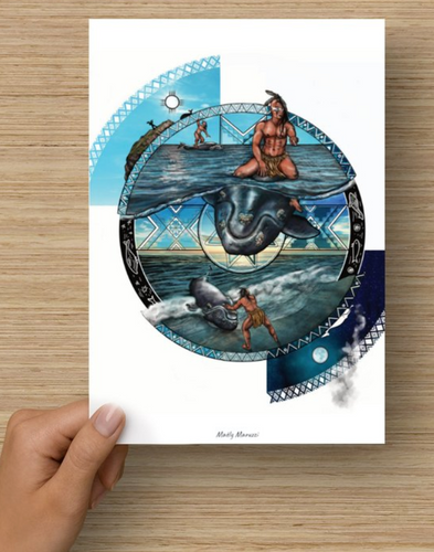 Cartes Glooscap | illustrationsciences