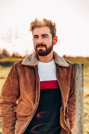 Jonas | Portrait | Kris Borreck