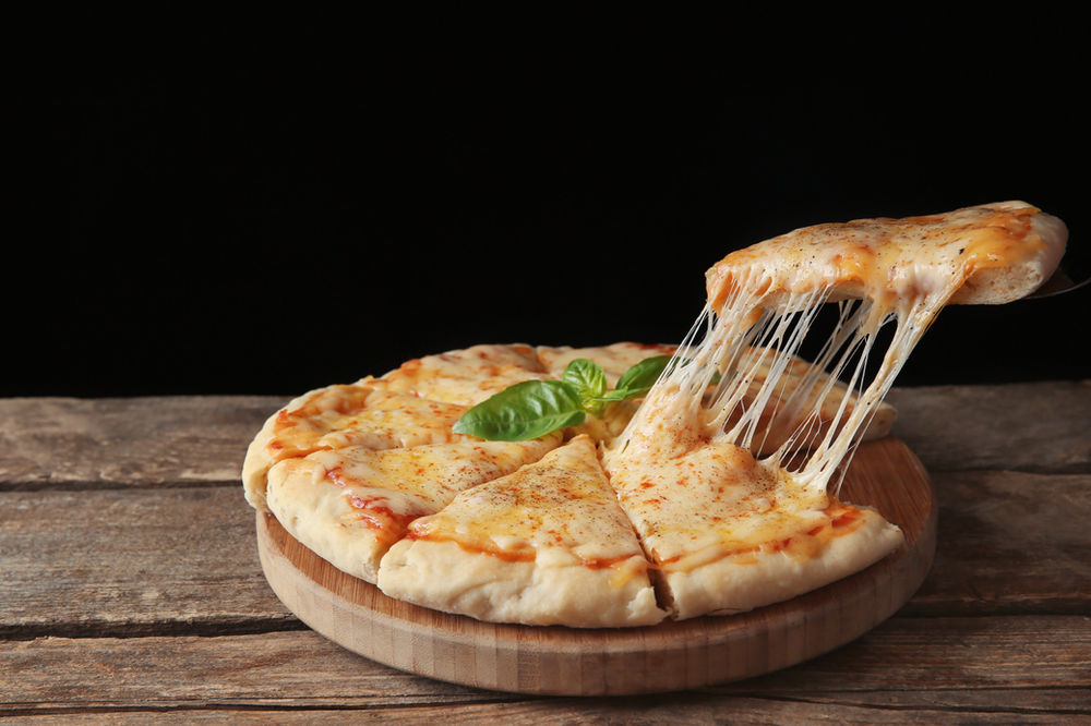 Mozzarella: Pizza's Best Friend (and So Much More!)